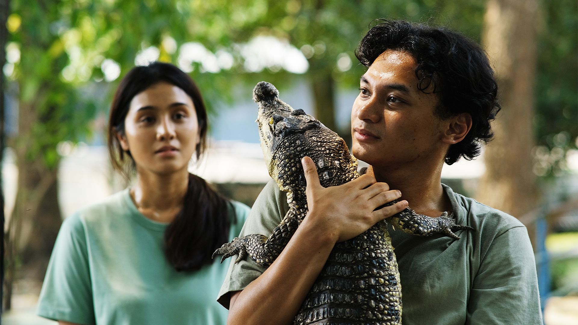 Crocodile Tears, Tumpal Tampubolon, Ingmar Bergman Competition ...